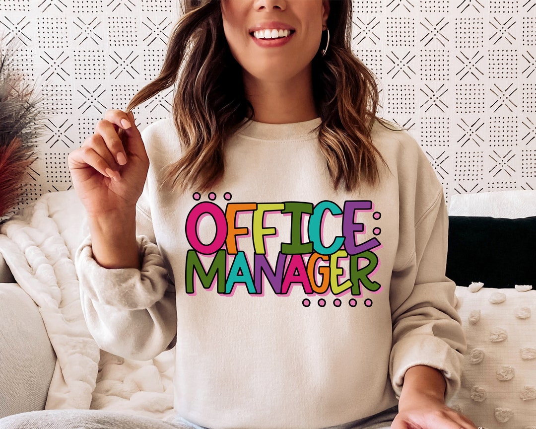Office Manager SVG / Manager Design SVG / Office Manager Design / Cut ...