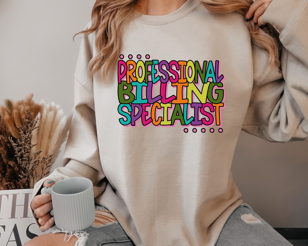 Professional Billing Specialist SVG / Professional Billing Specialist ...