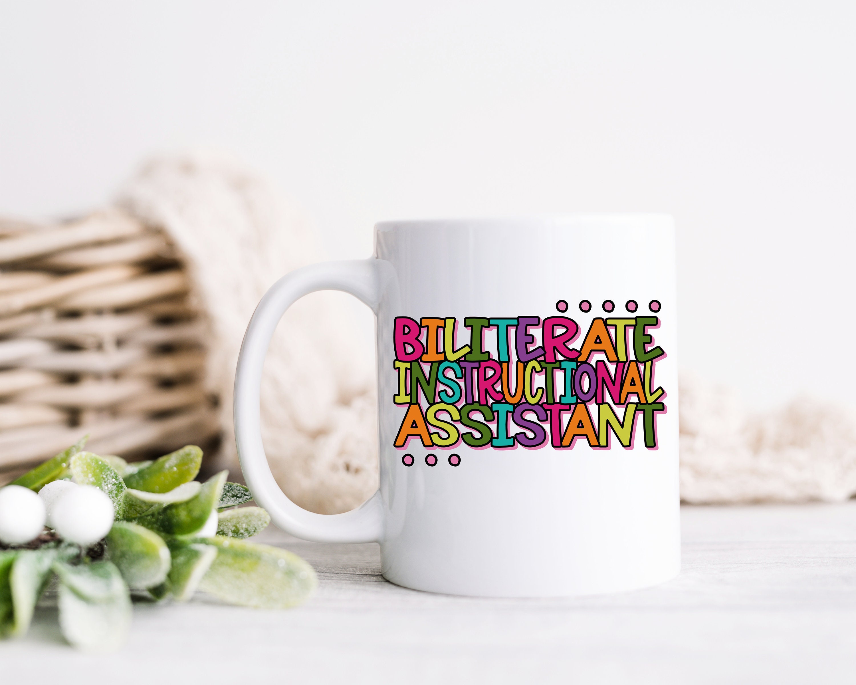 Biliterate Instructional Assistant SVG / Supervise Students Teaching ...