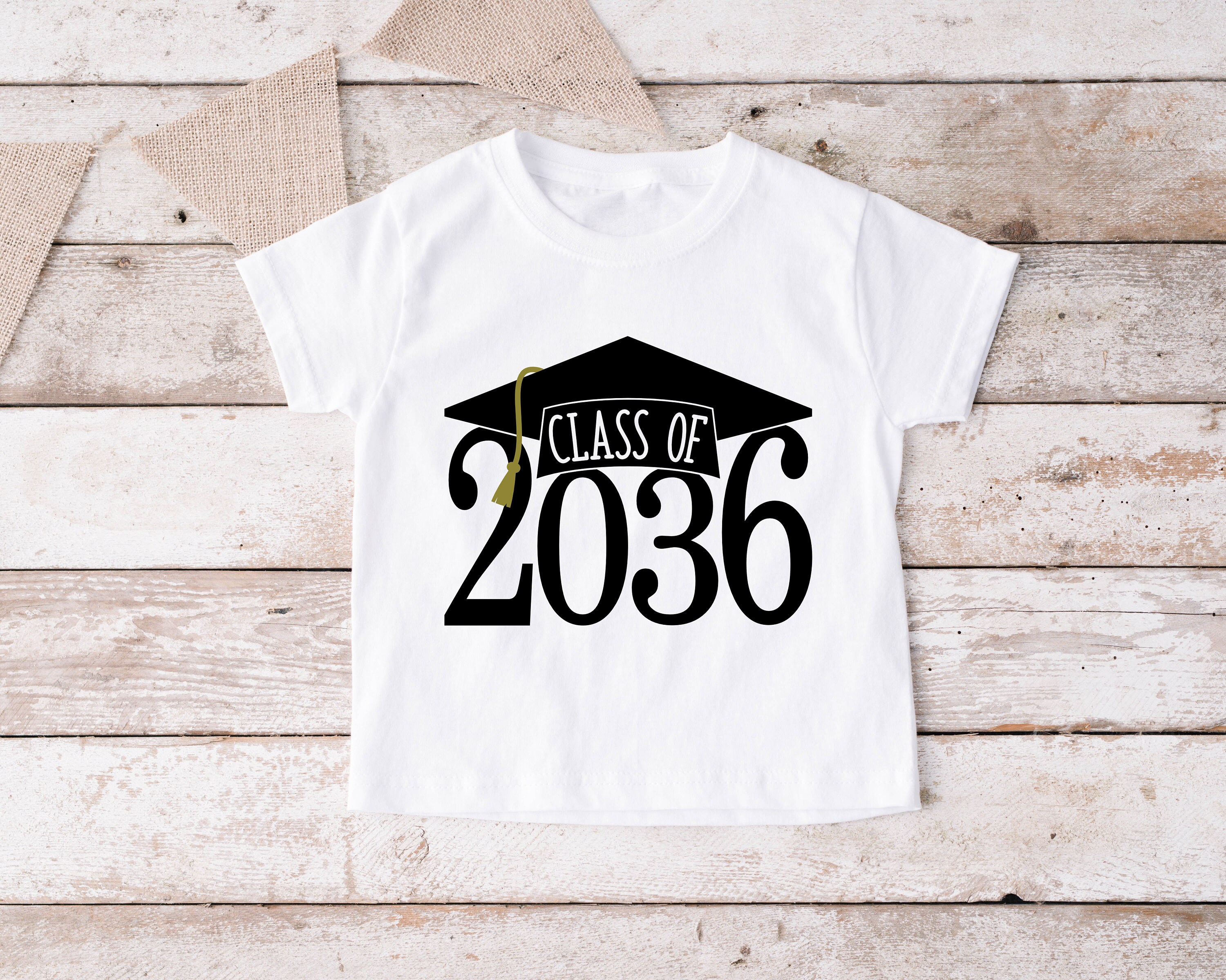 Class of 2036 SVG / Senior Class of 2036 SVG / Back to School ...