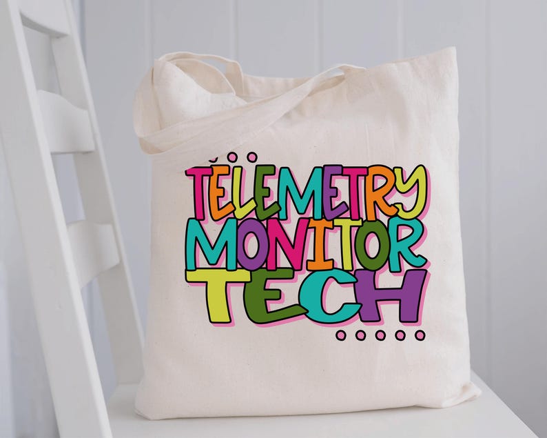 Telemetry Monitor Tech SVG / Telemetry Monitor Tech PNG / Medical / Cut ...