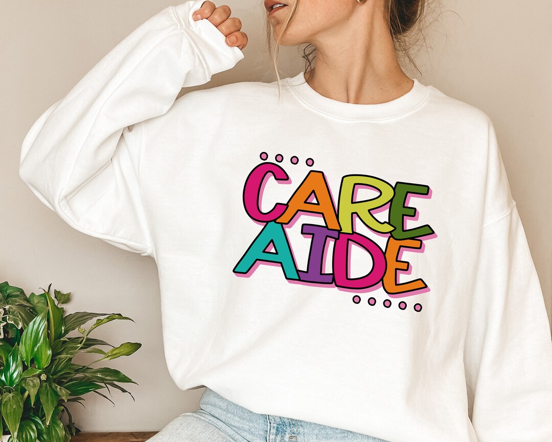 Care Aide SVG PNG / Health Care Aide SVG / Health Aide School / Cut ...