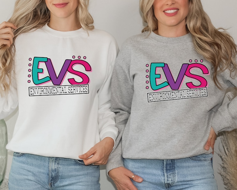 EVS Environmental Services SVG / Medical / Hospital Health - Etsy