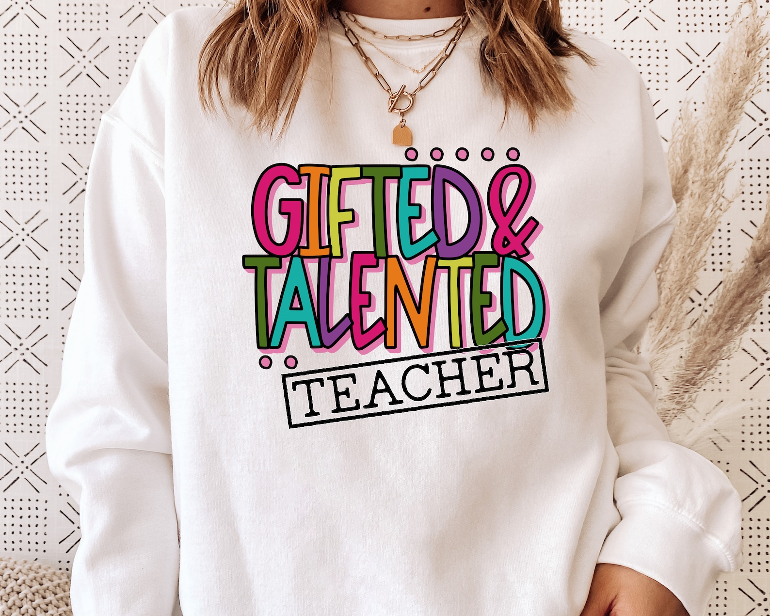 Gifted and Talented Teacher SVG / Teacher Appreciation / Back to School ...