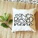 Mother's Day SVG / One Blessed Nene SVG / Blessed SVG / Thanksgiving ...