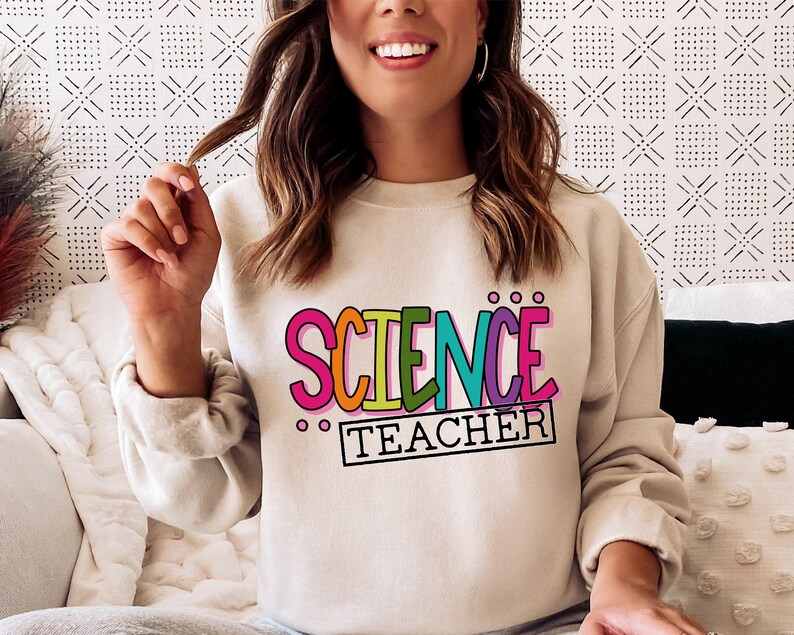 Science Teacher SVG / Science SVG / First Day SVG / Back to - Etsy