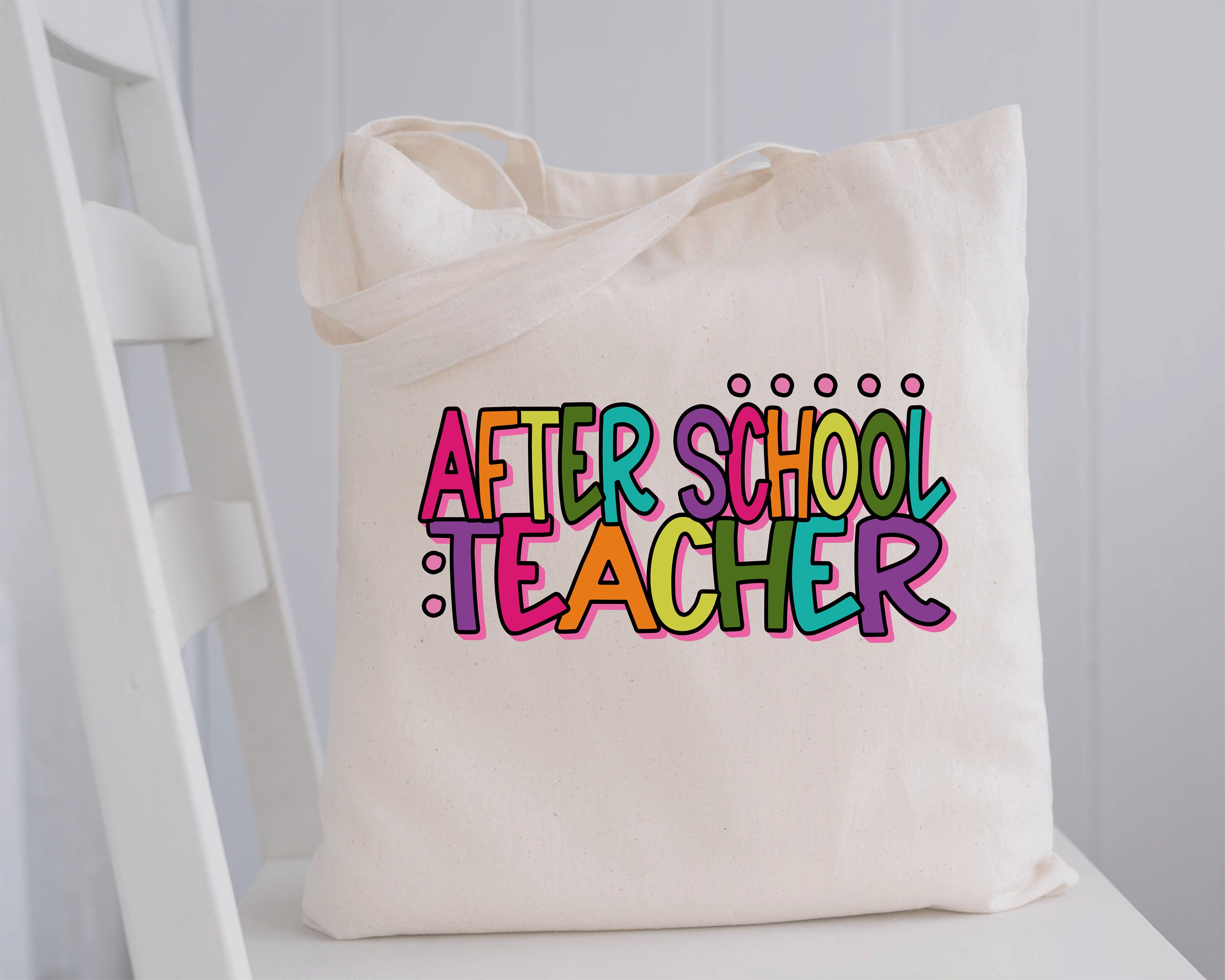 After School Teacher SVG / After School SVG / First Day Back - Etsy