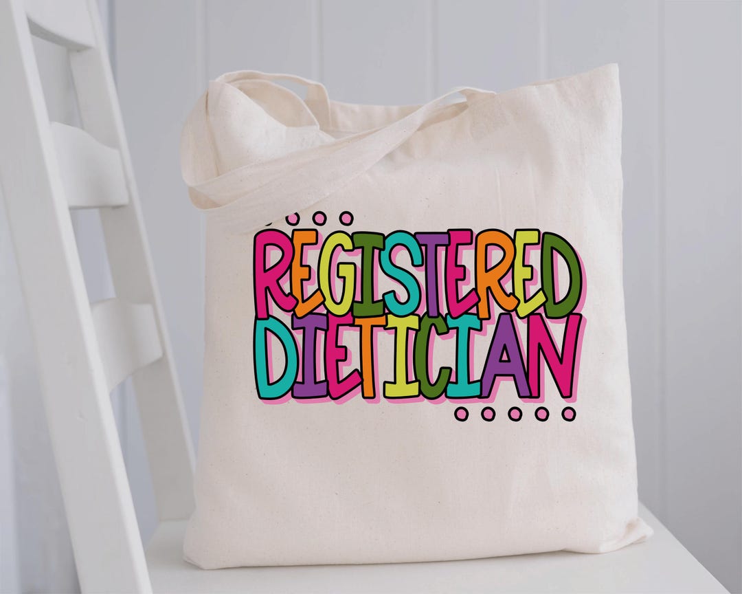 Registered Dietician SVG / Registered Dietician PNG / Dietitian Design ...