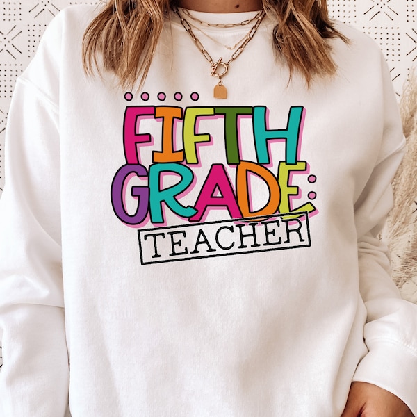 Fifth Grade Clip Art - Etsy