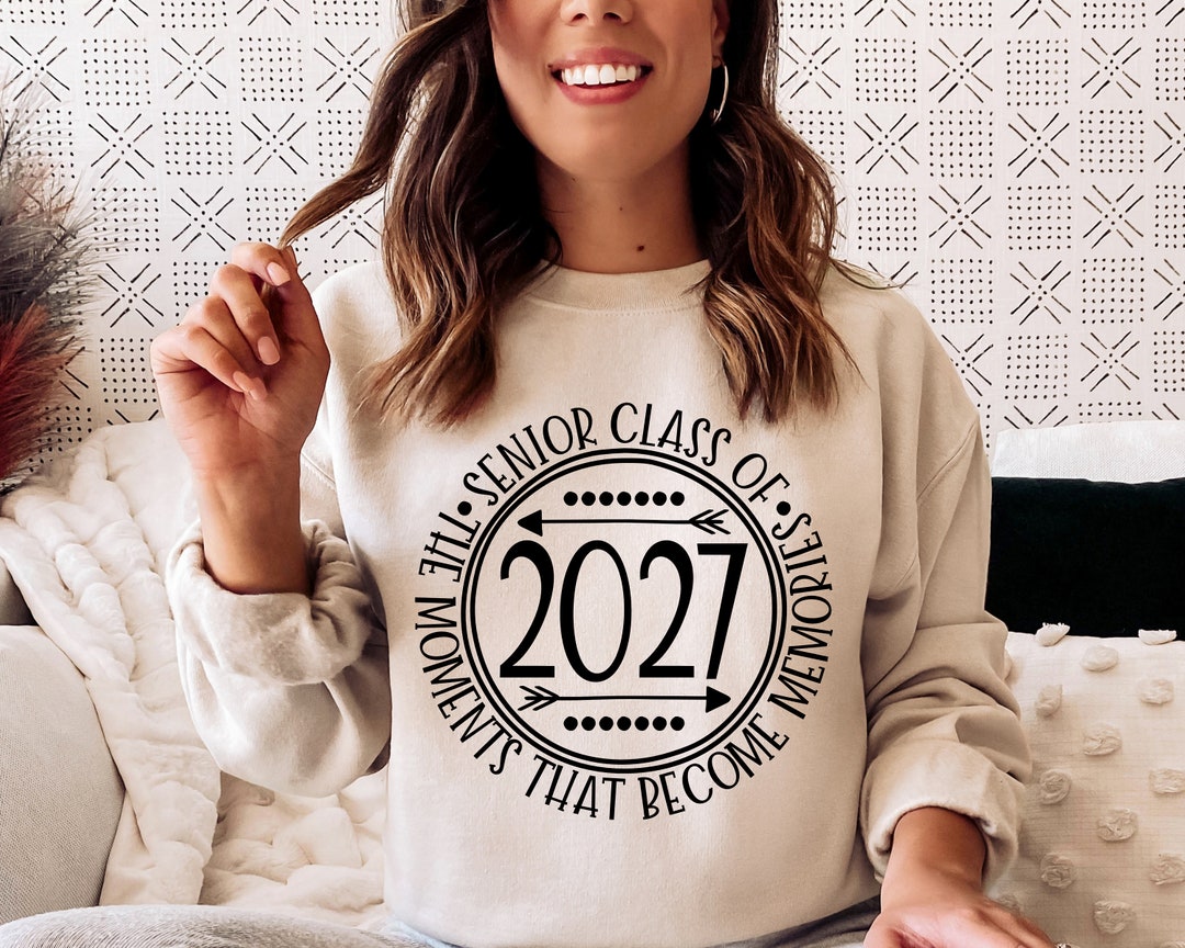 Class of 2027 SVG / Moments That Become Memories SVG/ Graduation SVG ...