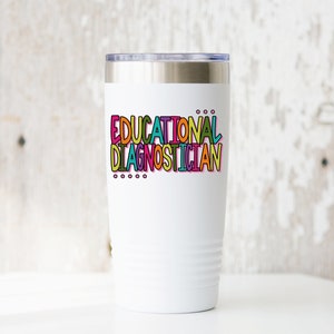 Educational Diagnostician SVG / Teacher Appreciation / Back to School ...