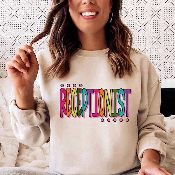 Receptionist - Etsy