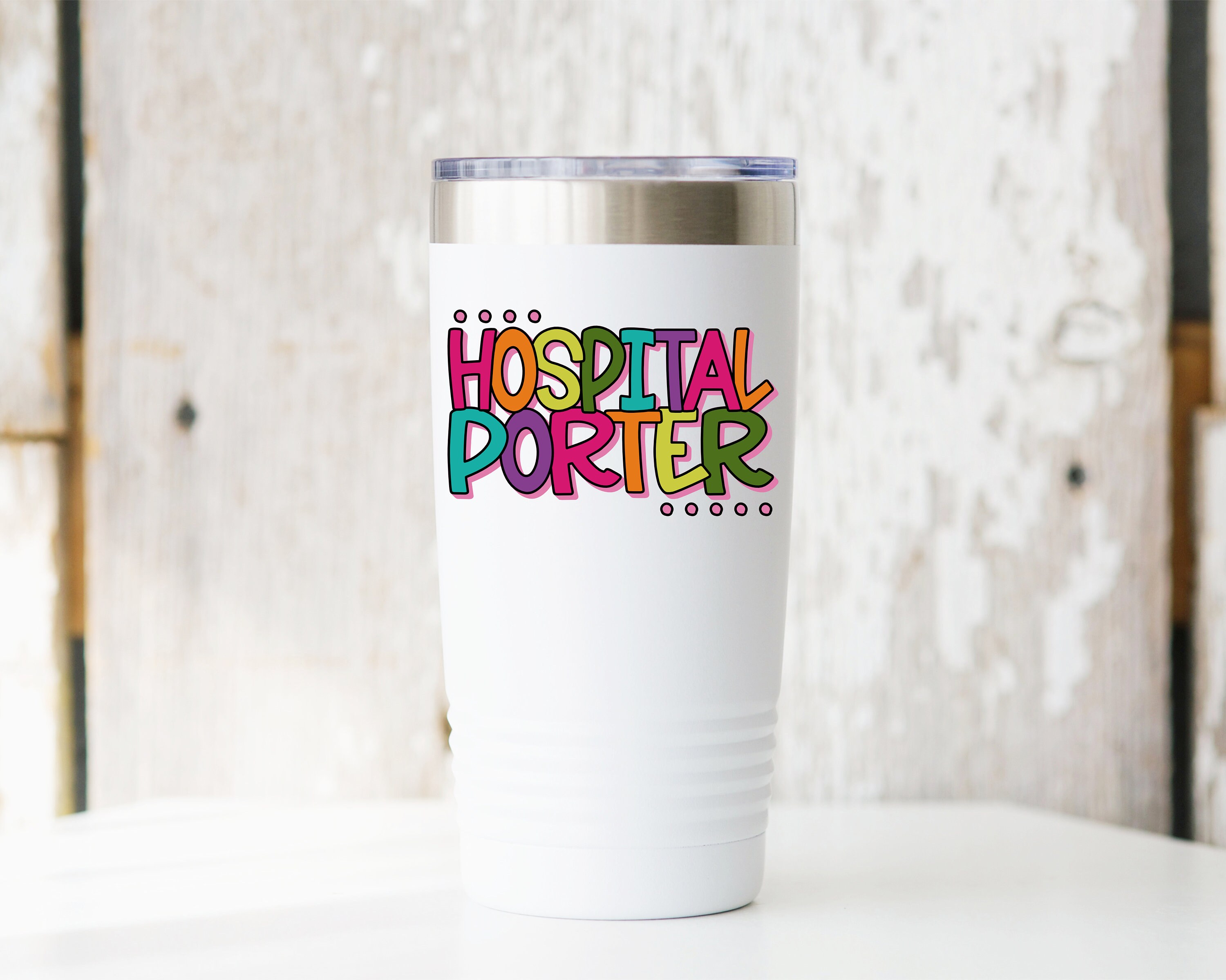 Hospital Porter SVG / Hospital Porter PNG / Medical Field Health Care ...