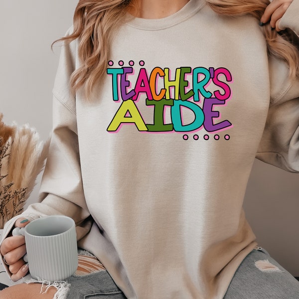 Teacher Aide - Etsy