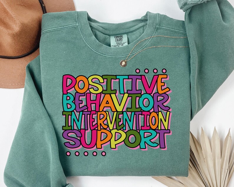 PBIS Positive Behavior Intervention Support PNG - Education Design ...