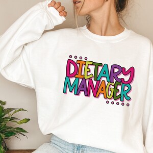 Dietary Manager SVG / Dietary Manager PNG / Dietitian Design / Health ...