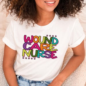 Wound Care Nurse SVG / Wound Care Nurse PNG / Medical Field Health Care ...