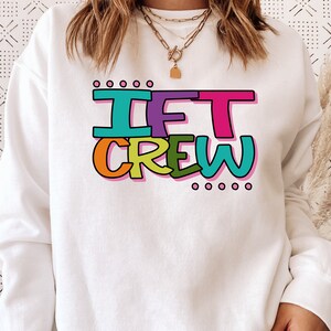 IFT Crew SVG / IFT Crew Png / Physical Therapy Svg Png / Medical Field ...