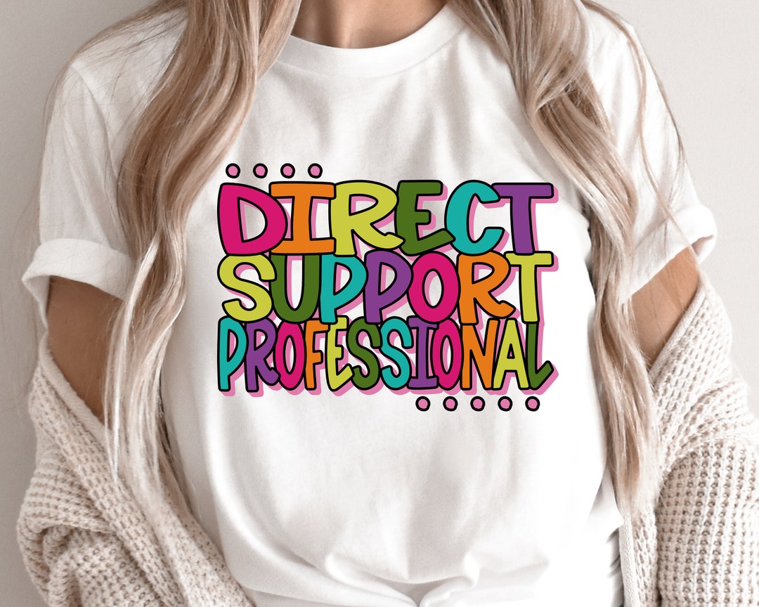 Direct Support Professional SVG / Direct Support Professional PNG ...