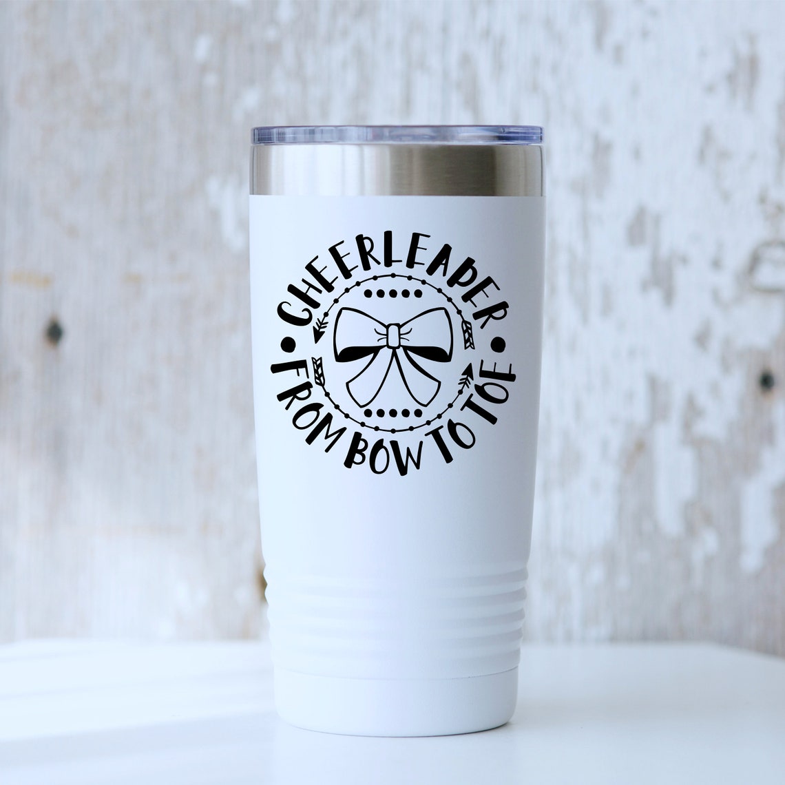 Cheerleader From Bow to Toe SVG / Cheer SVG / Cheerleader SVG - Etsy