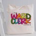 Ward Clerk SVG / Ward Clerk PNG / Manager Design SVG Office Manager ...