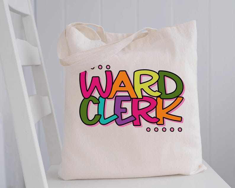 Ward Clerk SVG / Ward Clerk PNG / Manager Design SVG Office Manager ...