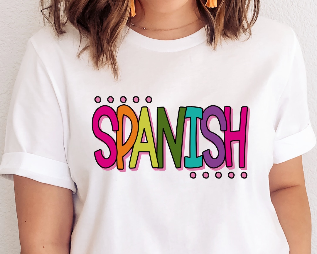 Spanish SVG / Spanish PNG / Spanish Language / Spanish Teacher SVG ...