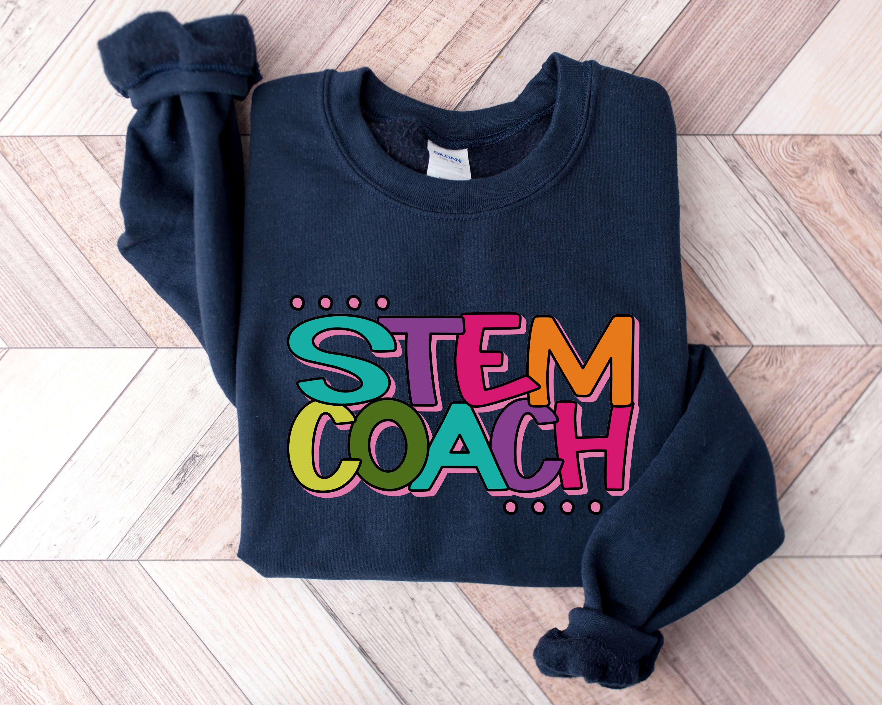 STEM Coach SVG STEM Coach Png Science Technology Engineering ...