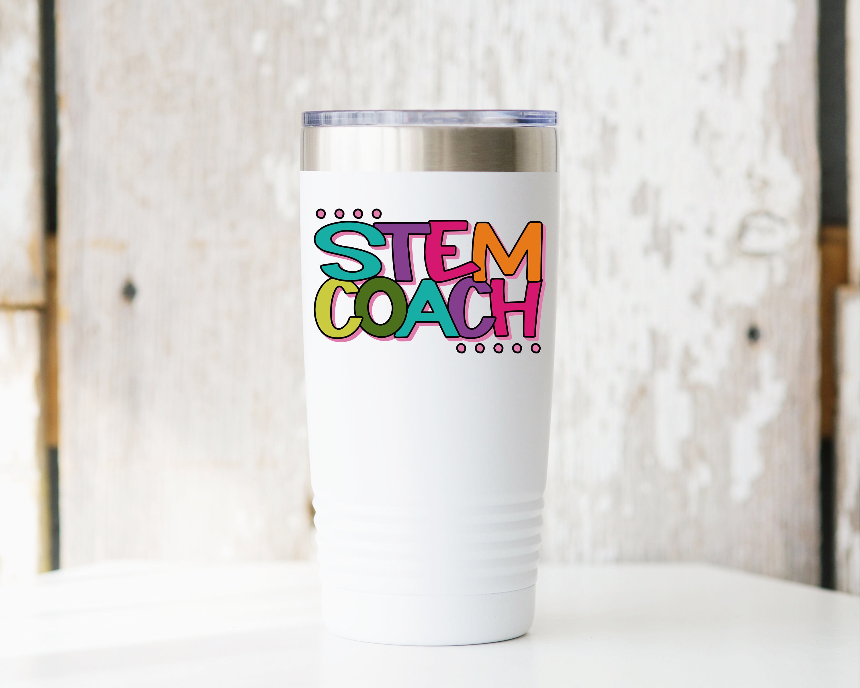 STEM Coach SVG / STEM Coach Png / Science Technology Engineering ...