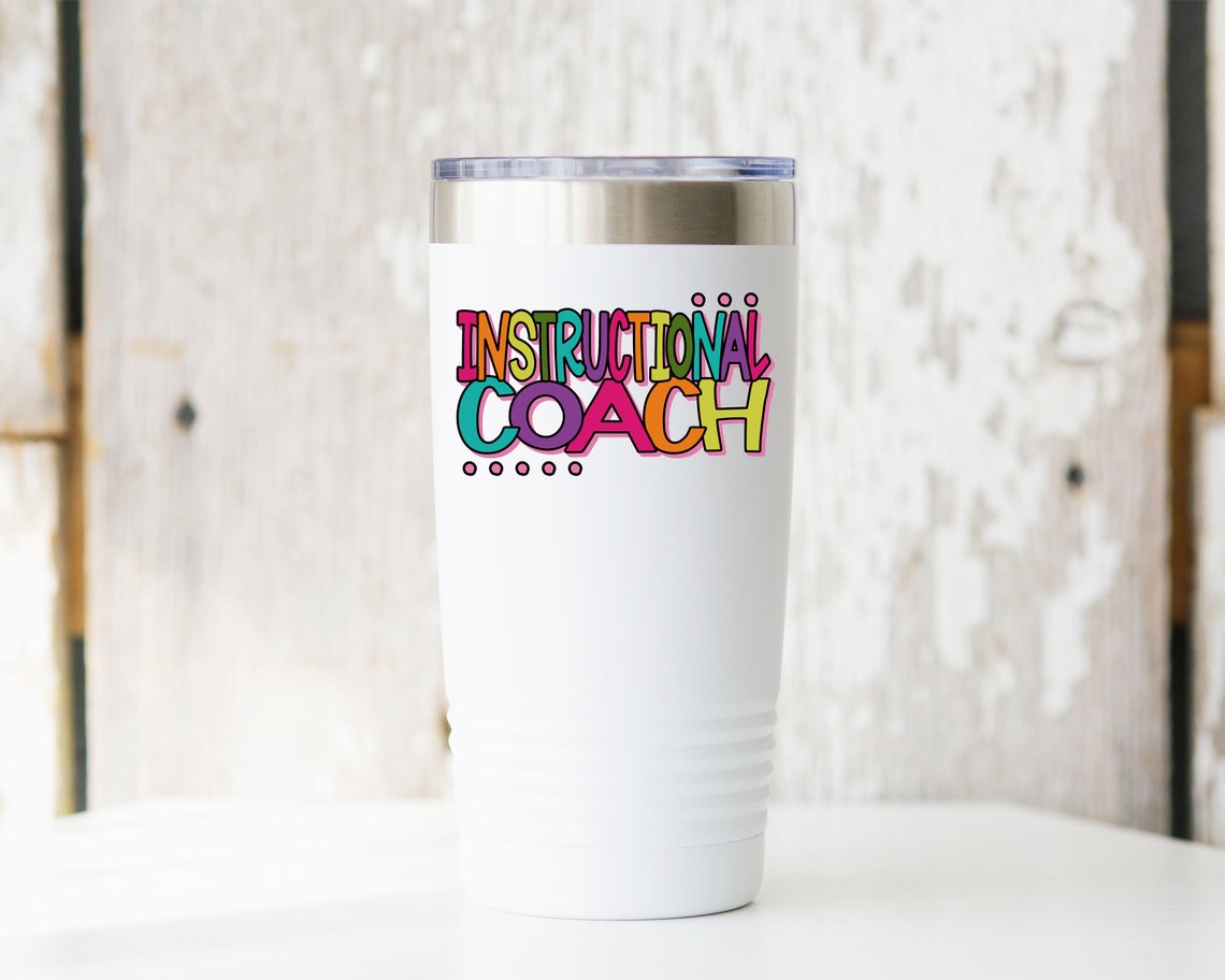 Instructional Coach SVG / Teacher Appreciation / Back to School SVG ...