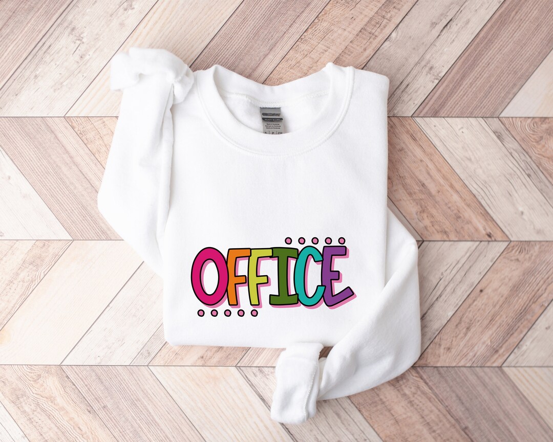 Office SVG / Office Staff / Office Squad / Office Crew / Cut File ...
