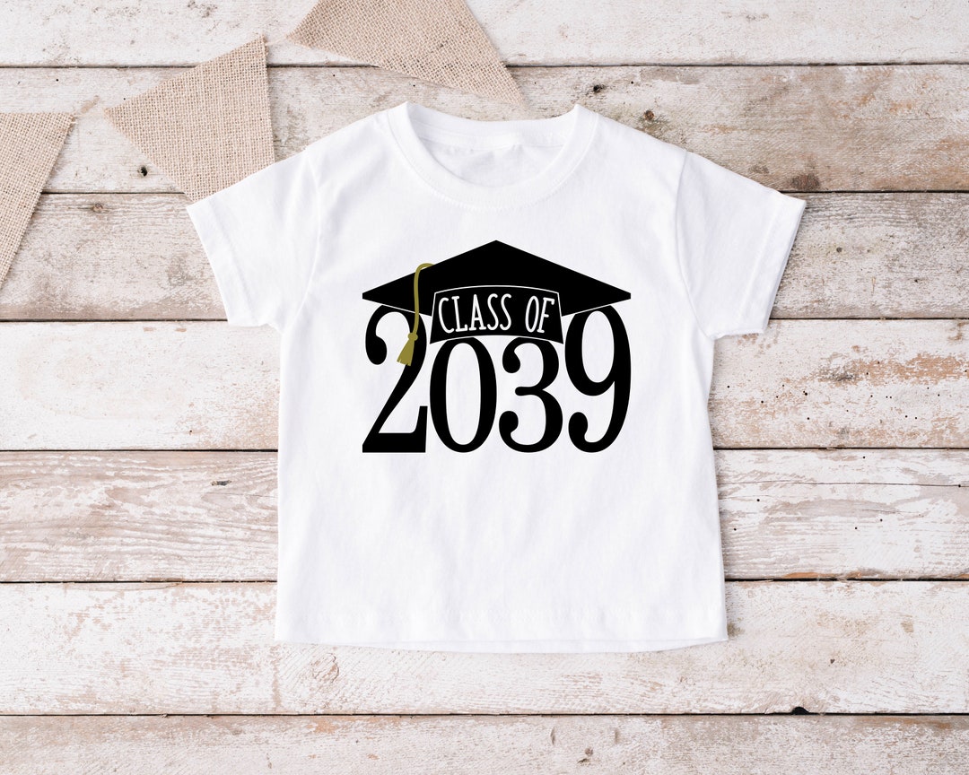 Class of 2039 SVG / Senior Class of 2039 SVG / Back to School ...