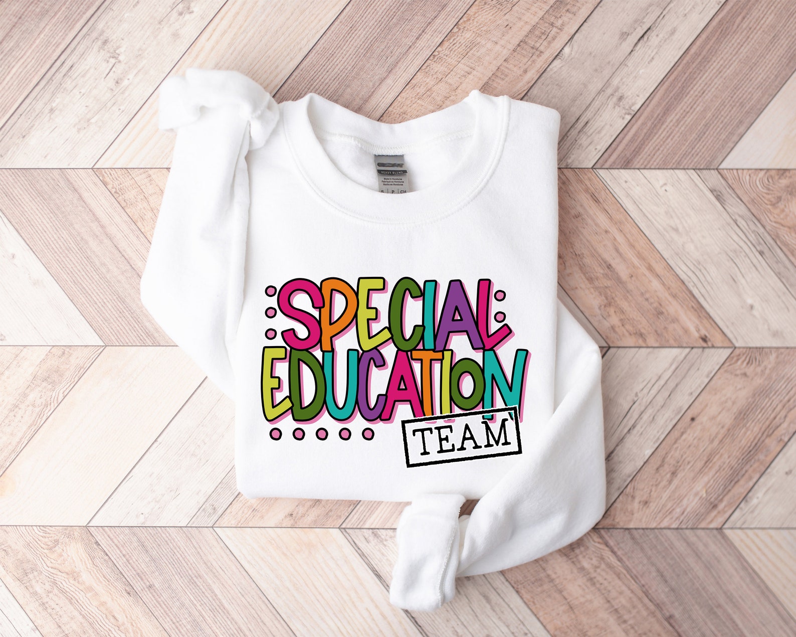 Special Education Team SVG / SPED Teacher / First Day SVG / Back to ...