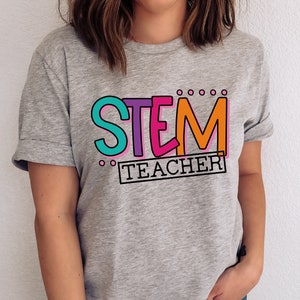 STEM Teacher SVG / Science Technology Engineering Mathematics School ...
