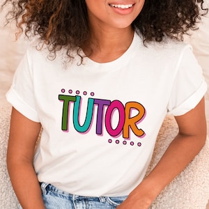 Tutor SVG / School Tutor SVG / First Day of School / Back to School ...