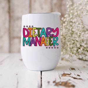 Dietary Manager SVG / Dietary Manager PNG / Dietitian Design / Health ...