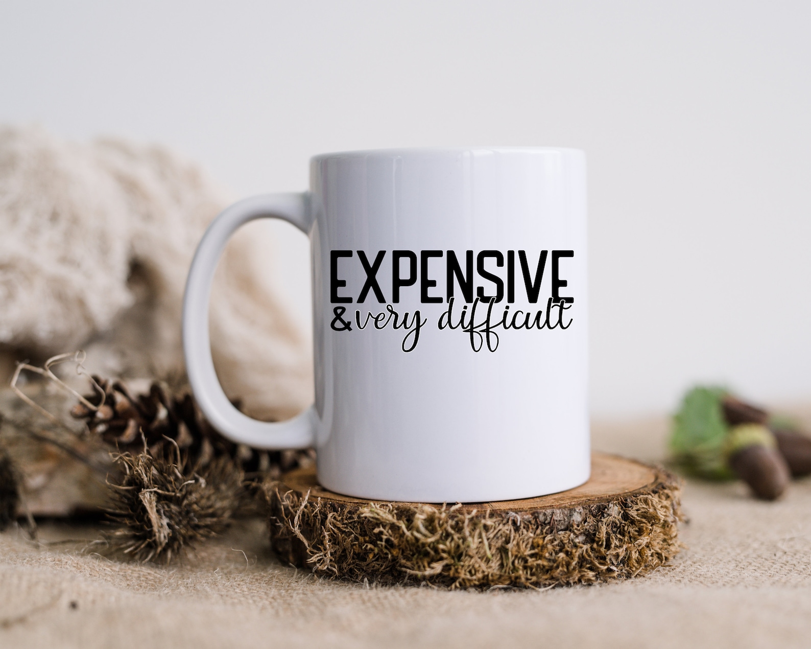 Expensive and Very Difficult SVG / Expensive and Difficult SVG - Etsy