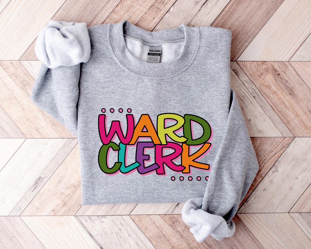 Ward Clerk SVG / Ward Clerk PNG / Manager Design SVG Office Manager ...