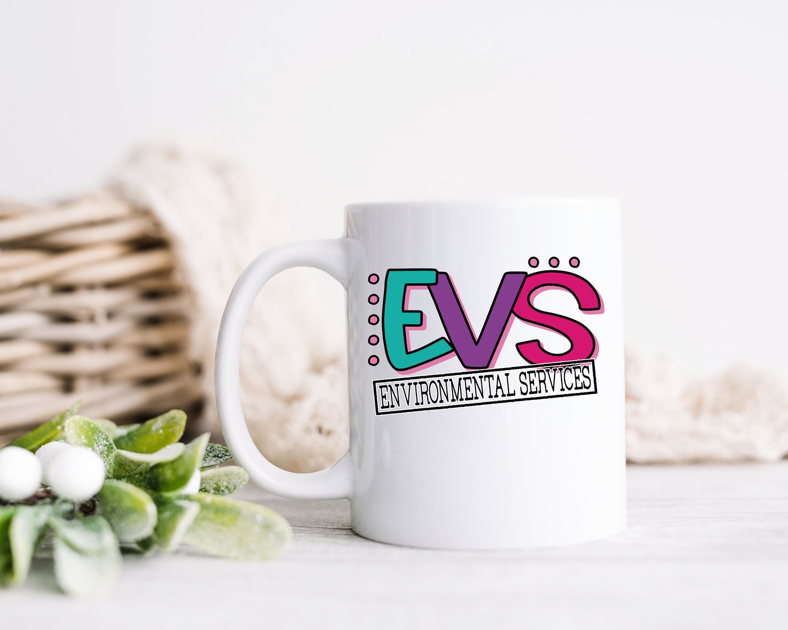 EVS Environmental Services SVG / Medical / Hospital Health Care ...