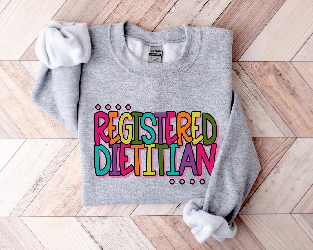 Registered Dietitian SVG / Registered Dietitian PNG / Dietitian Design ...