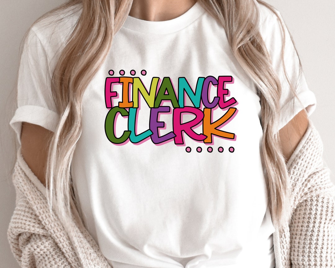 Finance Clerk SVG / Office Staff SVG / Medical Staff / Administration ...