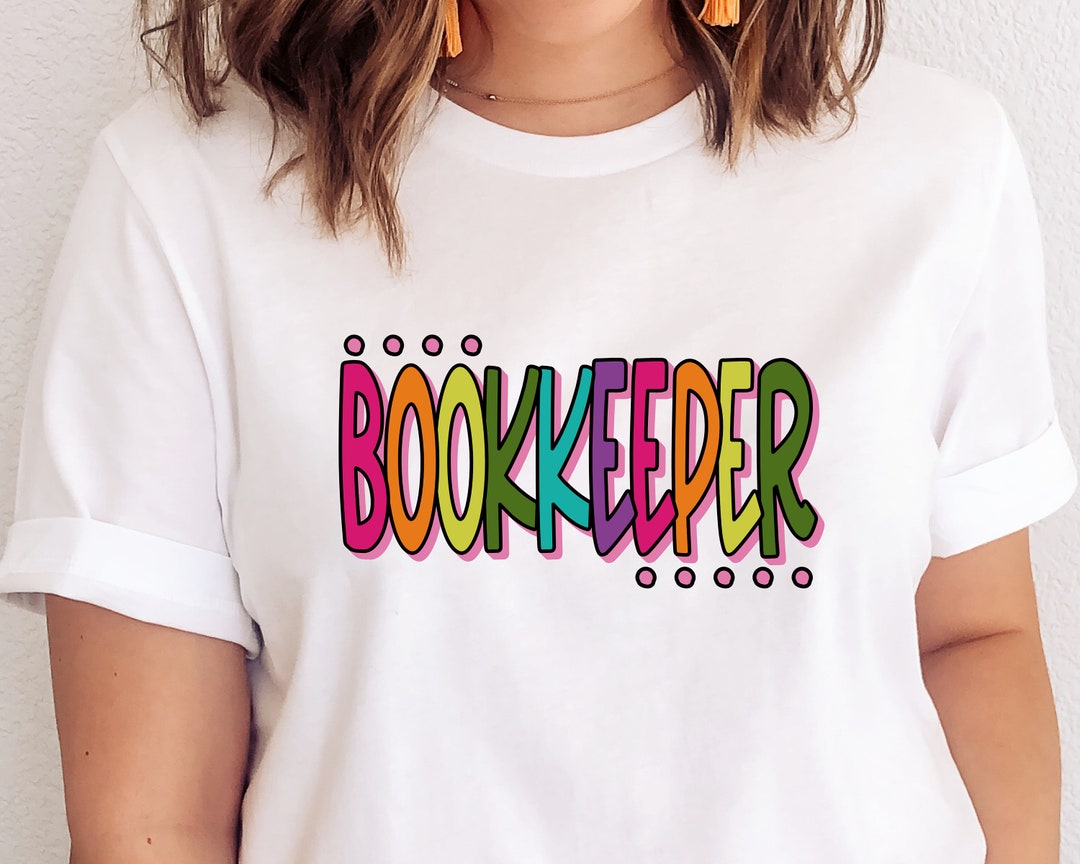 Bookkeeper SVG / School Bookkeeper SVG / Office Bookkeeper SVG / Cut ...