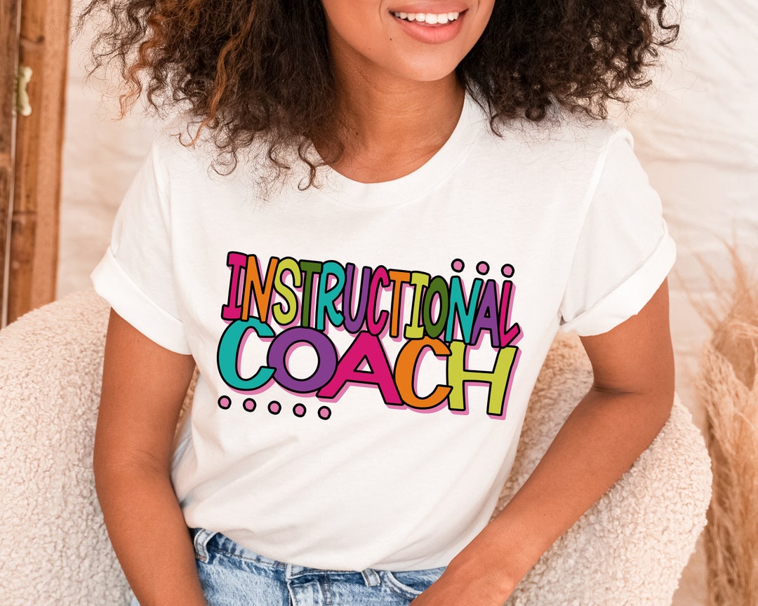 Instructional Coach SVG / Teacher Appreciation / Back to School SVG ...