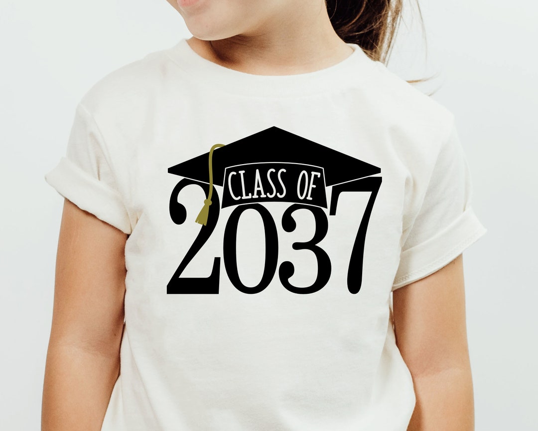 Class of 2037 SVG / Senior Class of 2037 SVG / Back to School ...