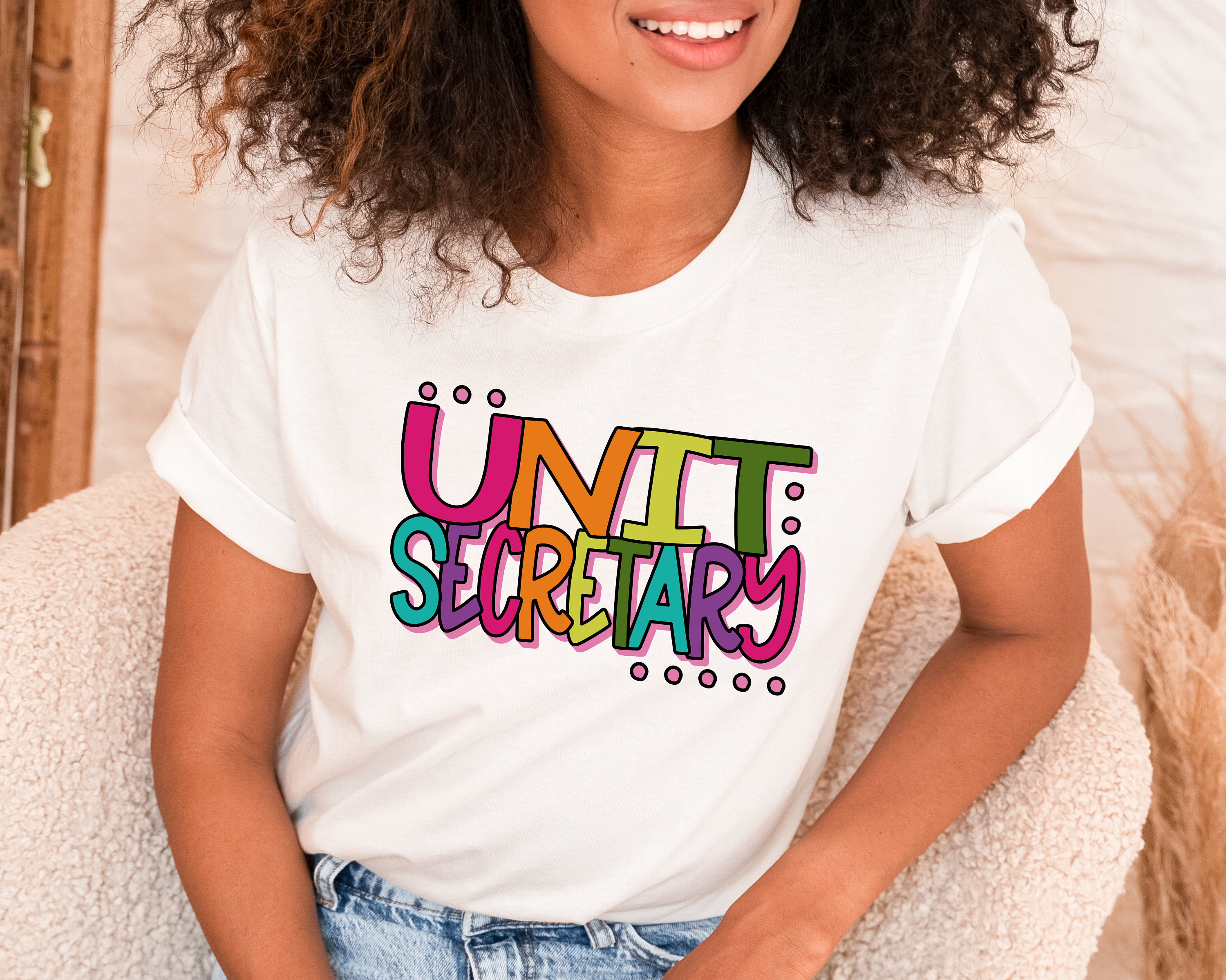 Unit Secretary SVG / Unit Secretary Design SVG / Medical Field Health ...