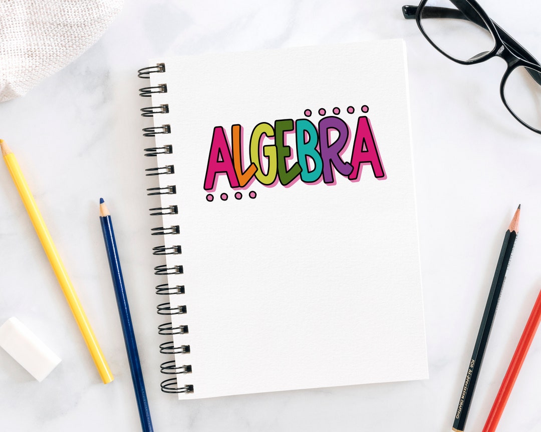 Algebra SVG / Algebra SVG / Algebra Teacher / First Day Back - Etsy