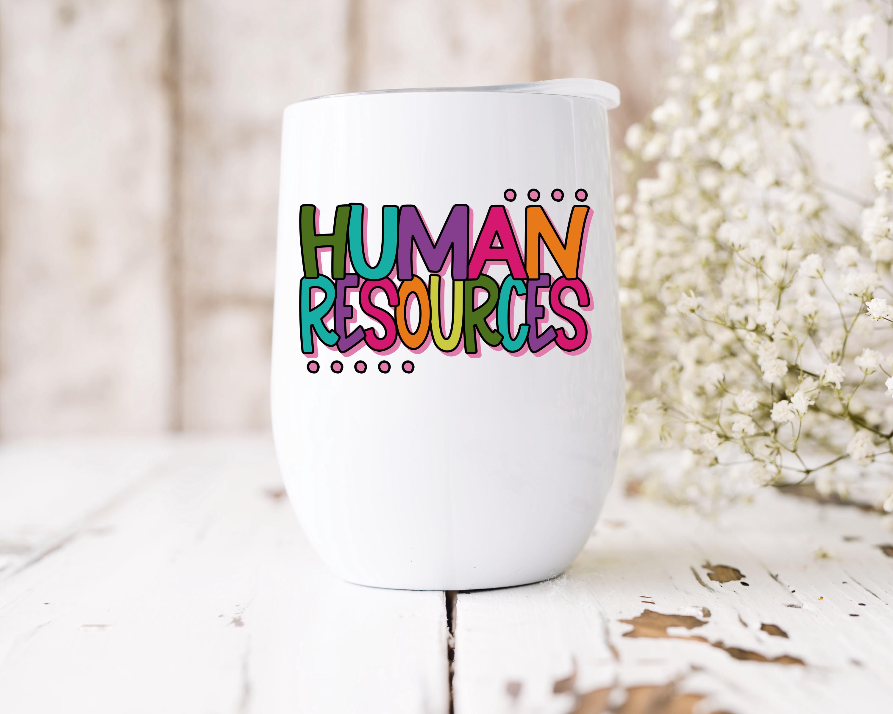 Human Resources SVG / Human Resources PNG / Hiring Manager Design SVG ...