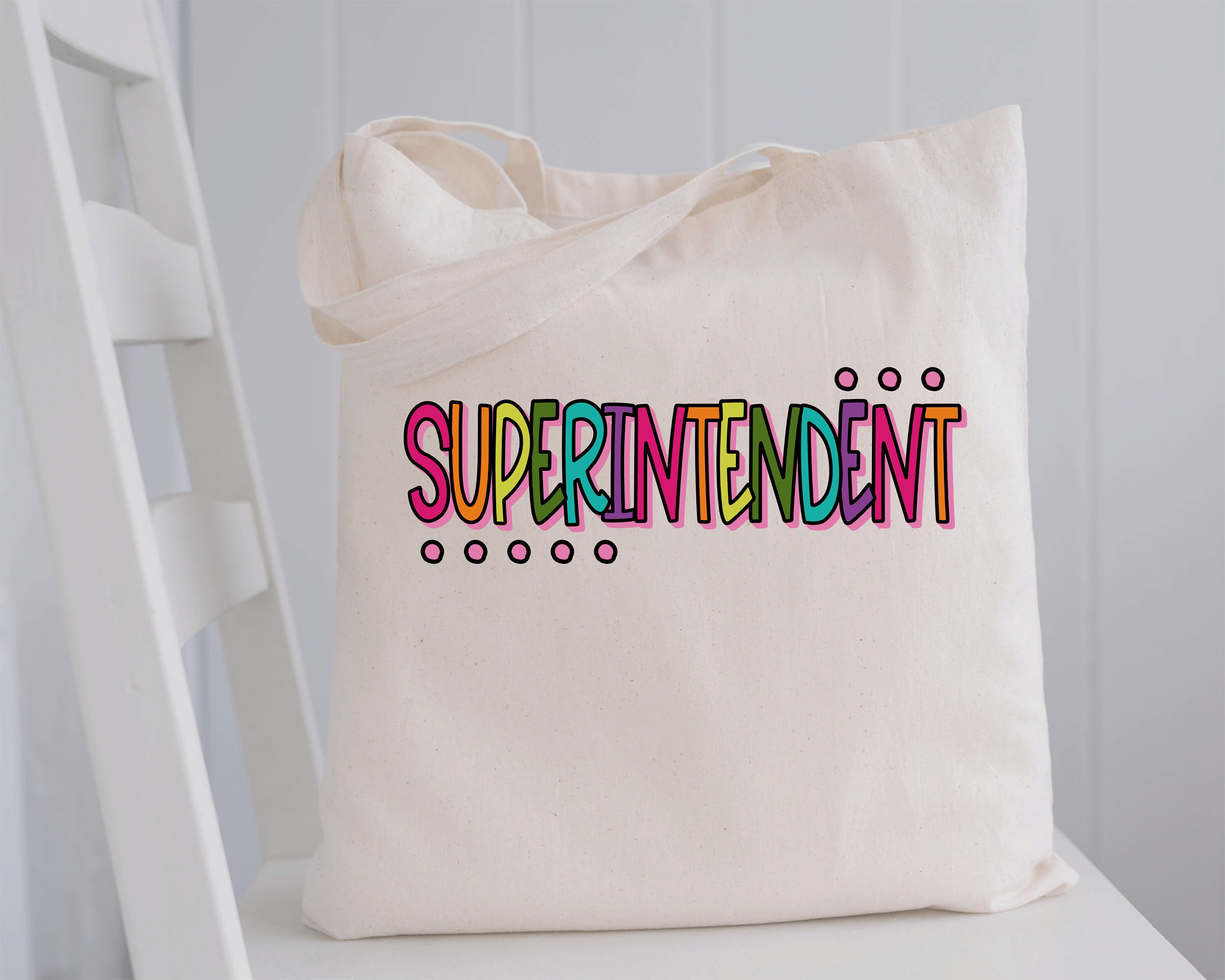 School Superintendent SVG / Teacher Appreciation / Back to - Etsy