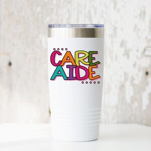 Care Aide SVG PNG / Health Care Aide SVG / Health Aide School / Cut ...