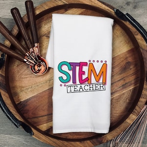 STEM Teacher SVG / Science Technology Engineering Mathematics School ...
